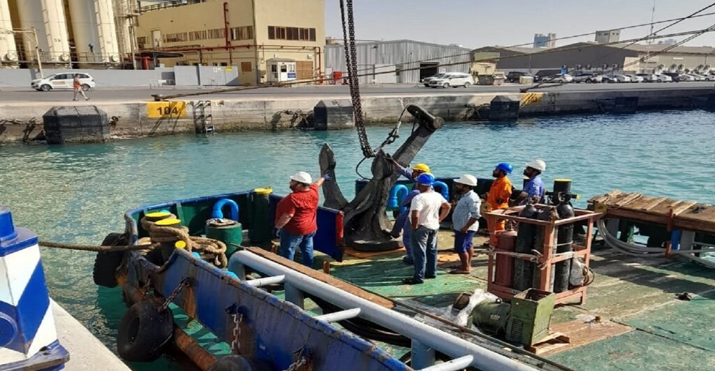 Ship Management Companies in Sharjah & UAE Port | Seasail Shipping